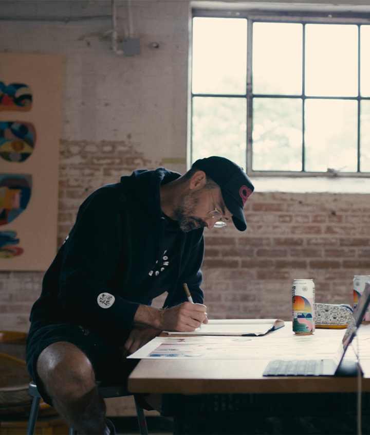 Behind the Design with Kyle Steed