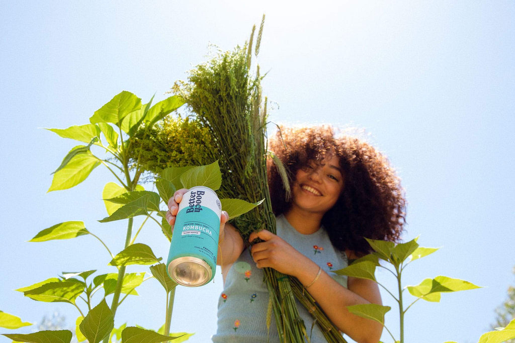 Better Booch Organic Kombucha | Brewed in Los Angeles, CA