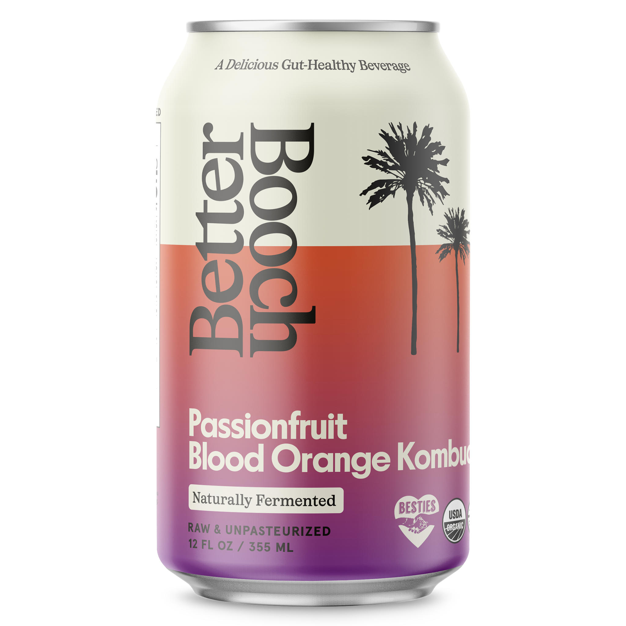 Better Booch Organic Kombucha | Brewed in Los Angeles, CA