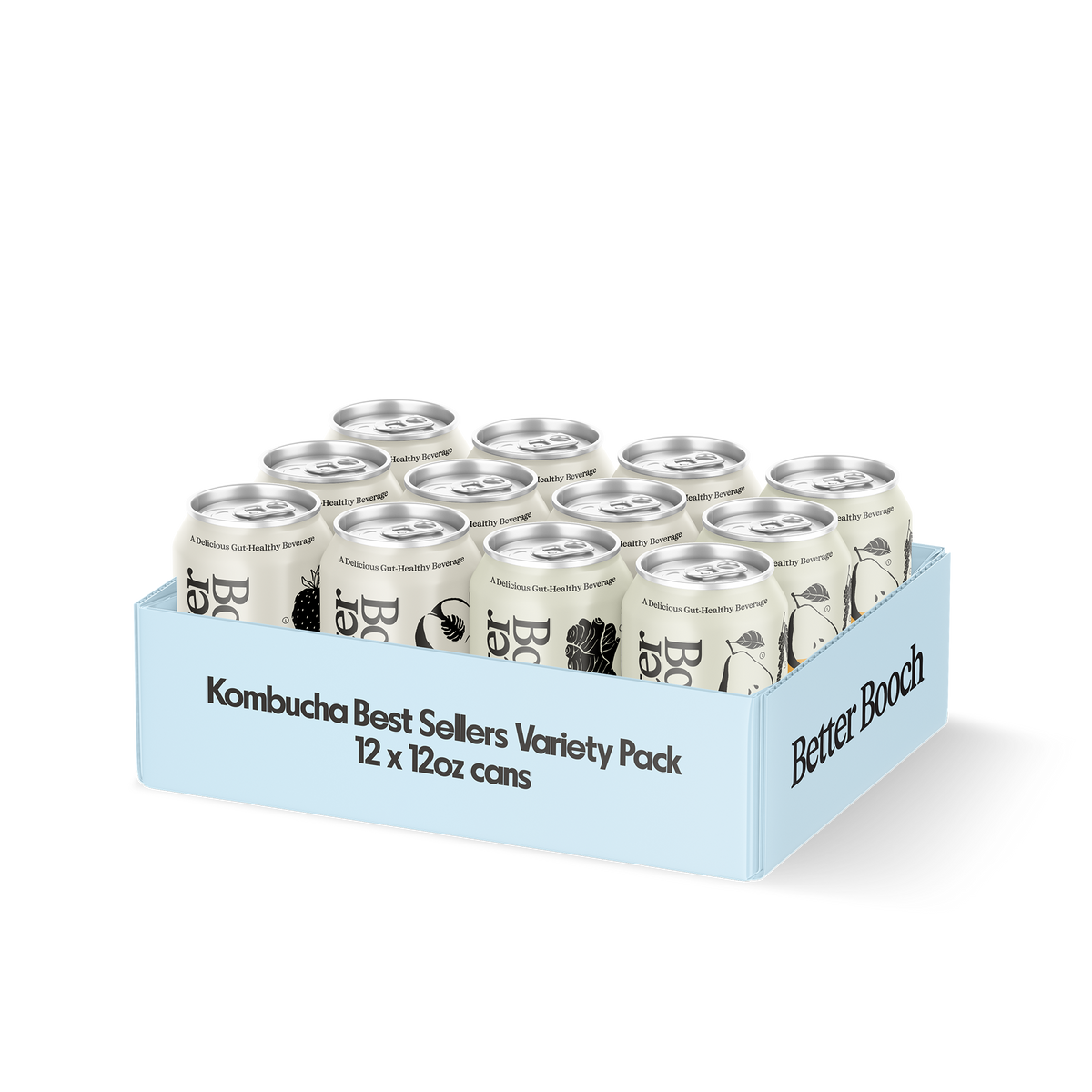 Best Sellers Variety Pack (12oz Can - 12 Pack)