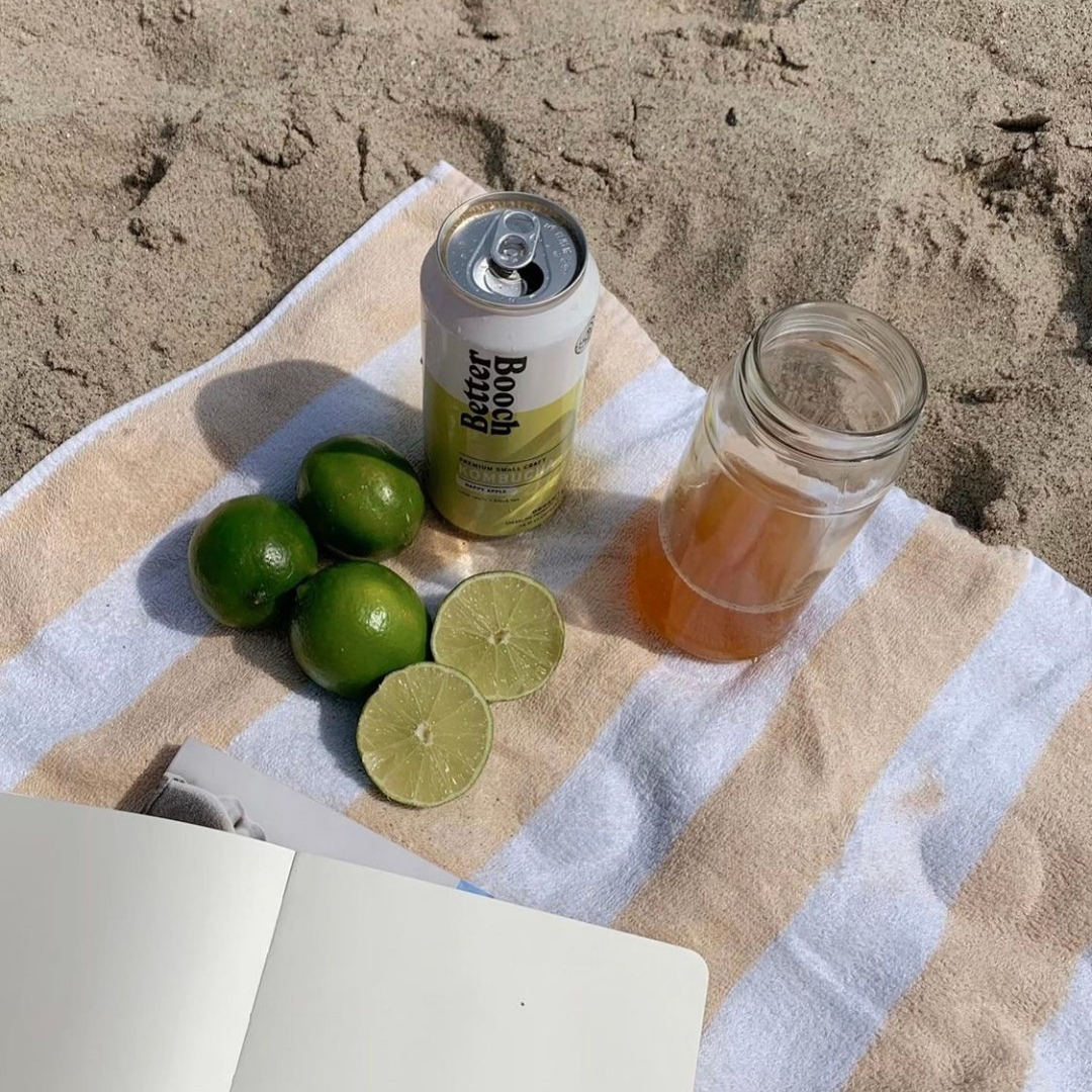 Better Booch Organic Kombucha | Brewed in Los Angeles, CA