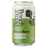 Better Booch Organic Kombucha | Brewed in Los Angeles, CA