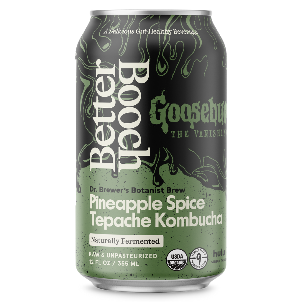 Better Booch Organic Kombucha | Brewed in Los Angeles, CA