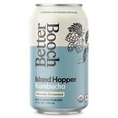Better Booch Organic Kombucha | Brewed in Los Angeles, CA