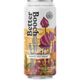 Better Booch Organic Kombucha | Brewed in Los Angeles, CA