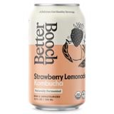 Better Booch Organic Kombucha | Brewed in Los Angeles, CA