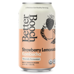 Better Booch Organic Kombucha | Brewed in Los Angeles, CA