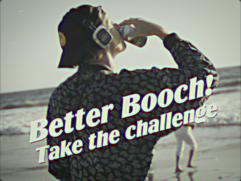 Better Booch Organic Kombucha | Brewed in Los Angeles, CA