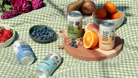 Better Booch Organic Kombucha | Brewed in Los Angeles, CA