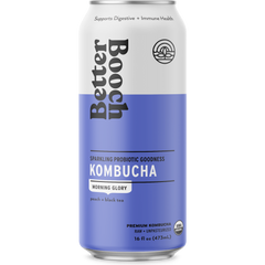 Better Booch Organic Kombucha | Brewed in Los Angeles, CA