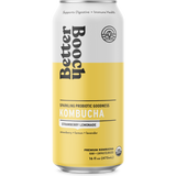 Better Booch Organic Kombucha | Brewed in Los Angeles, CA